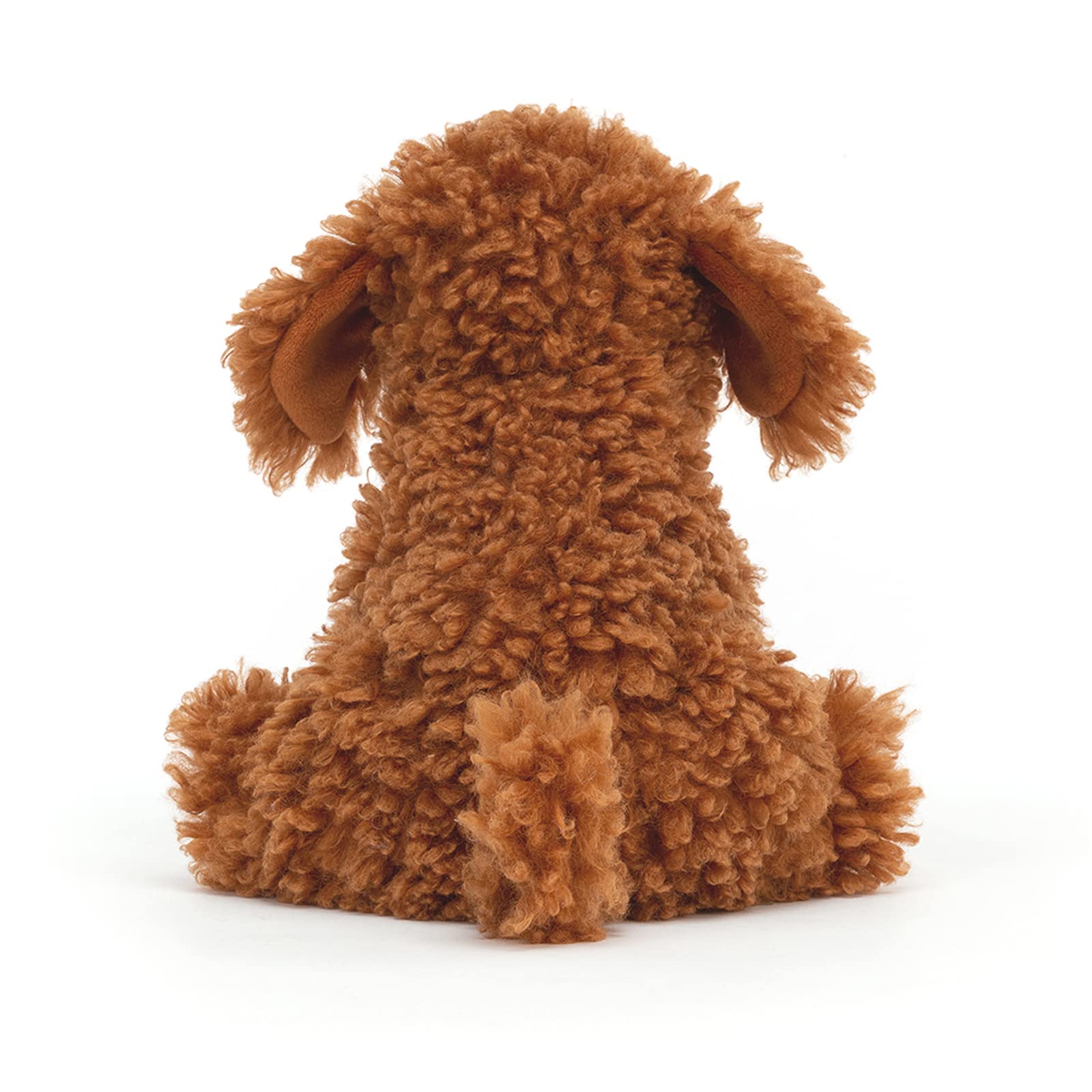 Jellycat Cooper Doodle Dog Stuffed Animal, 10 inches | Dogs and Puppies Plush Toy | Classic Children's Gift