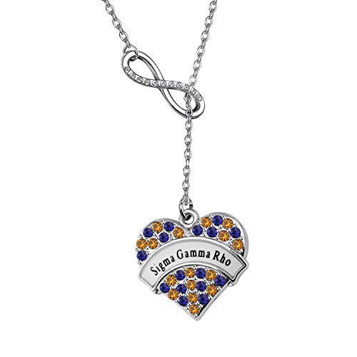 CENWA Sorority Bracelet Sorority Gift Sorority Jewelry(Y necklace)
