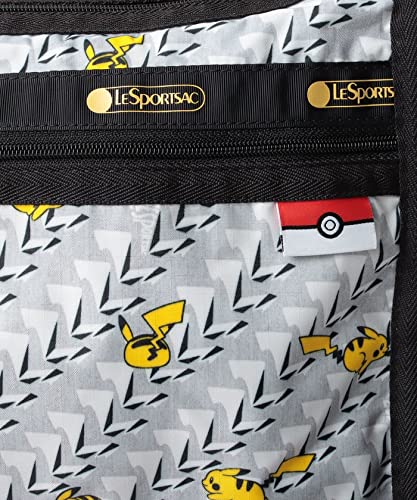 LeSportsac(レスポートサック) Shoulder Bag, Pikachu Monogram