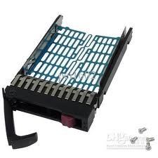Hard Drive Tray Caddy for HP Proliant DL360 G4p DL360 G5 DL365 DL380 G4 DL380 G5 DL385 G2 Replacement for HP Compaq 378343-002