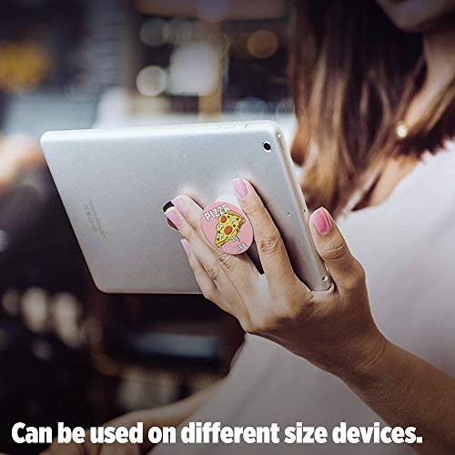 PopSockets: Collapsible Grip & Stand for Phones and Tablets - Pizza Is Life