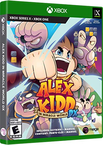 Alex Kidd In Miracle World Dx - Xbox Series X Standard Edition