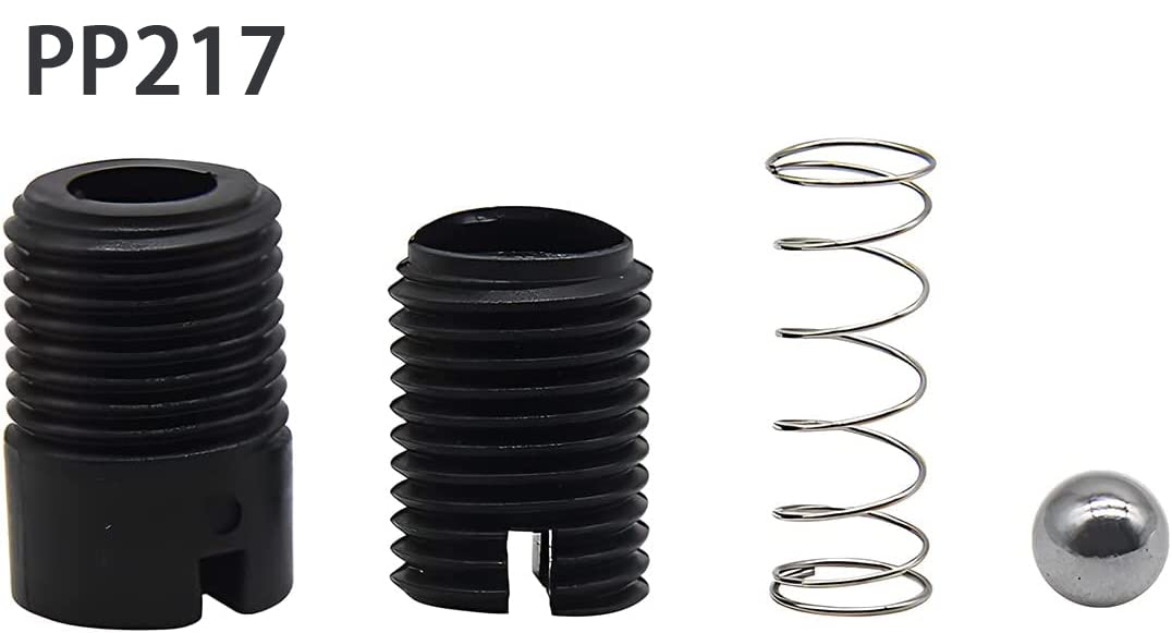 Ganivsor Replacement M29609 Filter Cover and includ Free PP213 Filter kit and Free PP217 Pump kit fits Reddy Remington Master