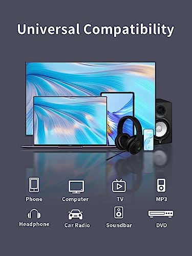 ANYPLUS Aux Cord, Headphone Jack to Headphone Jack Aux Cable 90 Degree 3.5mm Audio Cable Male to Male Fish Wire Braided Auxiliary Cord for Android for Car Compatible with iPhone,iPod,iPad,Speakers