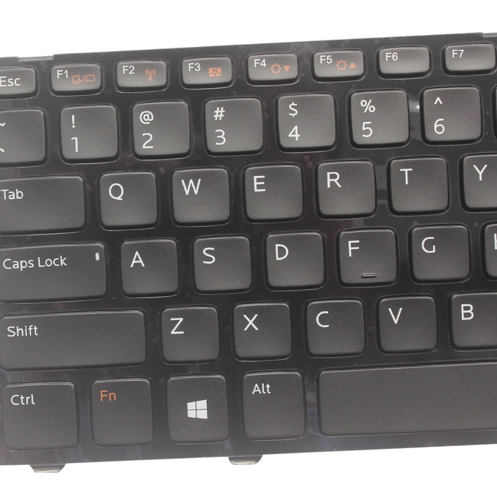 New Laptop Replacement Keyboard for Dell Vostro 3360 V3360 MP-11K53US6442W US Layout