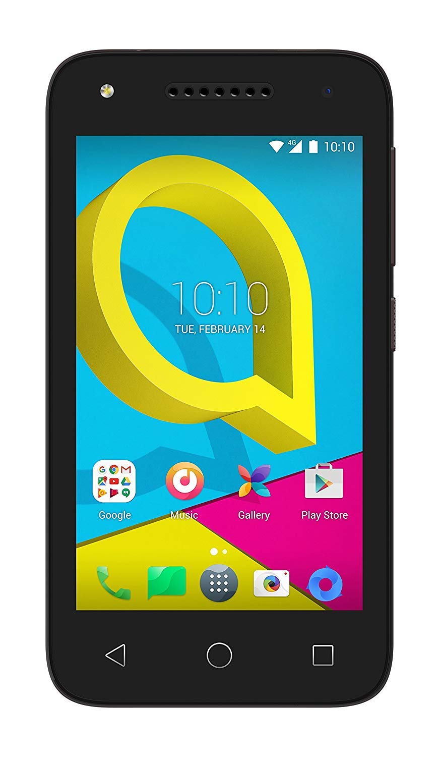 Alcatel 1E 2019 3G H+ Unlocked 4 inch 5MP 4034T Quad Core Android Oreo Factory Unlocked Worldwide Desbloqueado