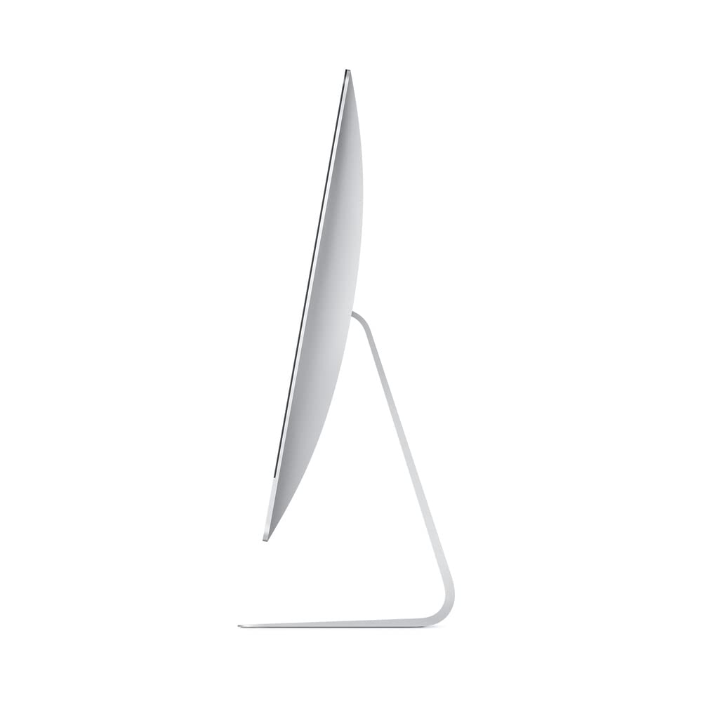Apple iMac MRQY2LL/A 27 Inch 5K Display - 2019 -Intel i5 3.0GHz 8GB Ram - 1TB HHD + 32GB SSD (Renewed)