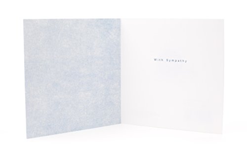 Hallmark Studio Ink Sympathy Card (Perhaps Not Stars) (0299RZJ5040)