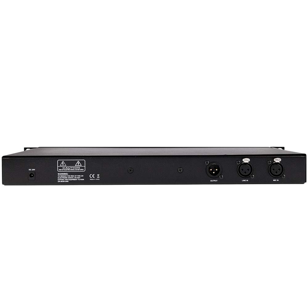Alctron MP73EQV2 mic amplifier with EQ function, optimize the sound quality, new transformer isolates the noise