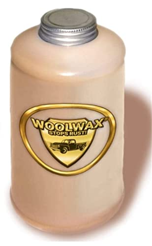 WOOLWAX® Lanolin Auto/Truck Undercoating Quart Bottle (full)