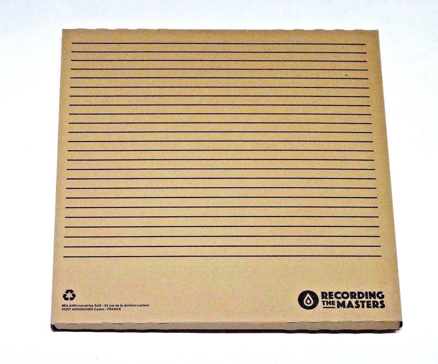 New RTM PYRAL SM911 1/4" 3608' 1100m 11.4" Pancake AEG ECO Pack RMG/EMTEC Studio Mastering Tape R34146