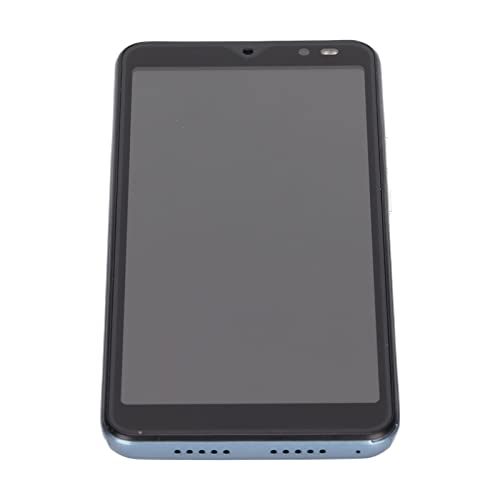 Dpofirs Rino8 Pro 5.45 Inch HD Screen Smartphone Unlocked, 512MB+4GB Dual Cards Dual Standby Cellphone, Ultra Thin Cheap Mobilephone for (Gray)