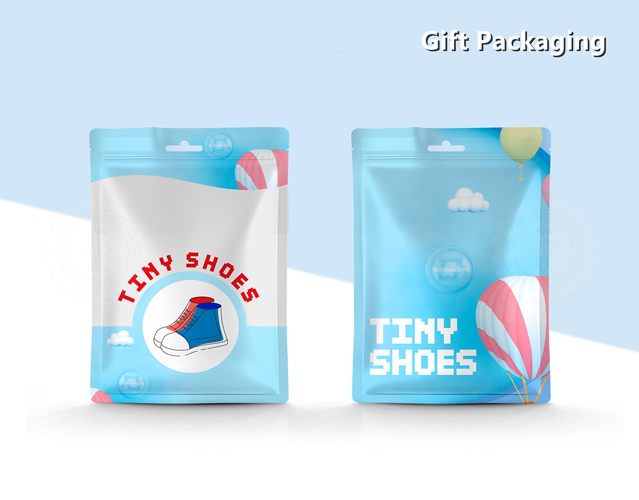 DIY-SCIENCE Mini Fingerboard Shoes, Mini Skateboard Finger Shoes for Finger Breakdance, Fingerboard, Doll Shoes, Used As Making Shoe Keychains and Tiny Sneakers (Red)