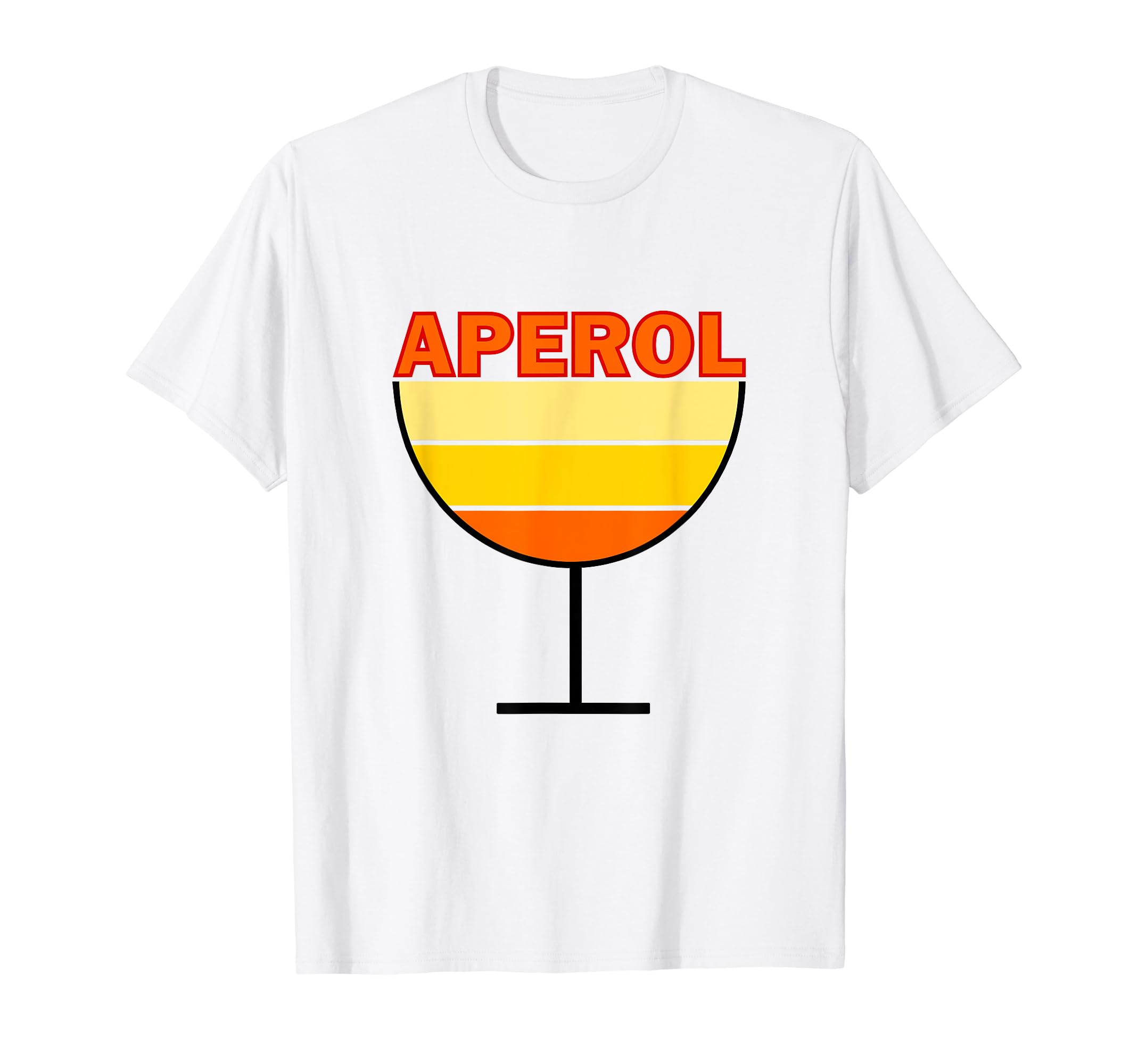 Aperol Spritz Love Aperol vintage drink T-Shirt