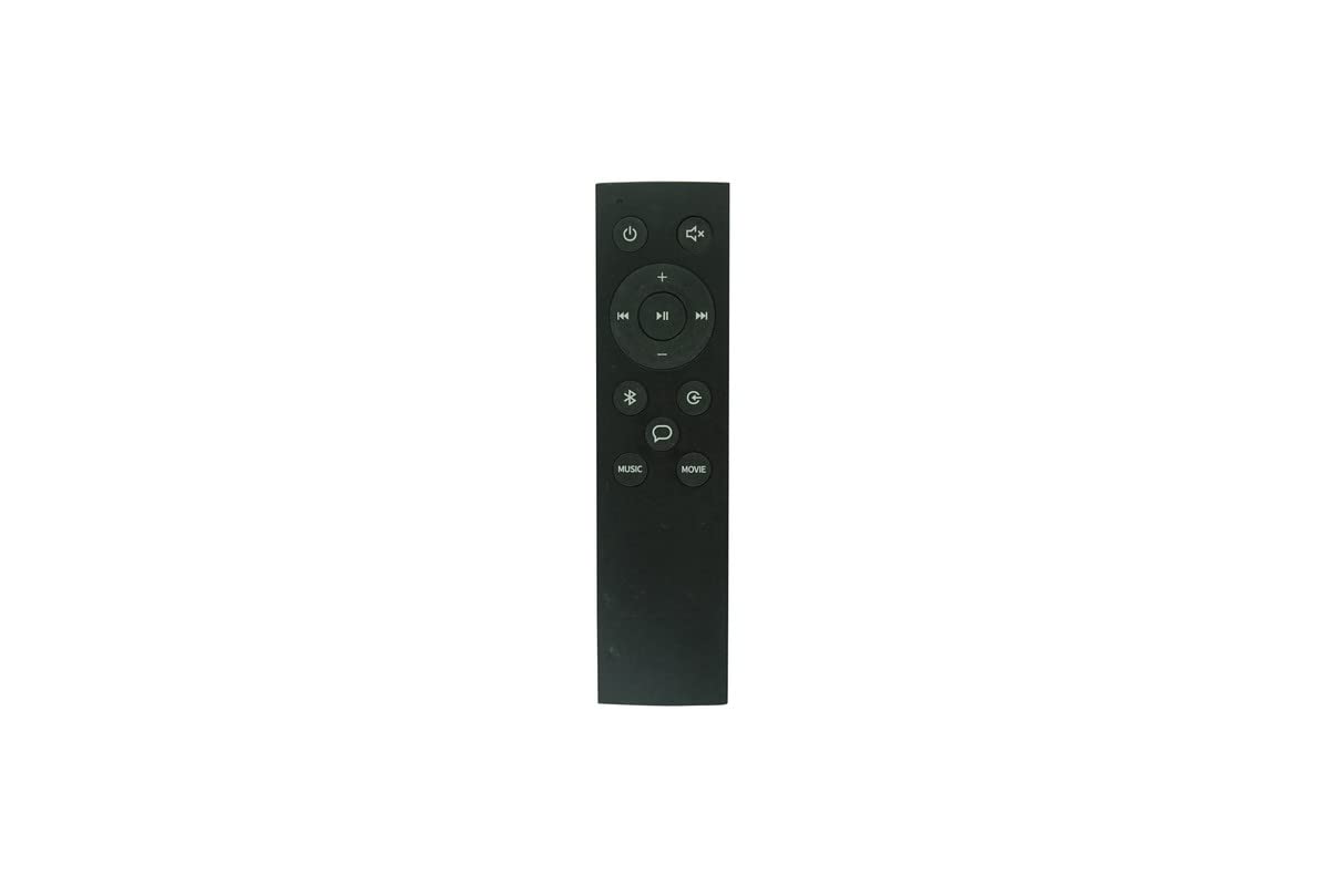 HCDZ Replacement Remote Control for Anker Soundcore Infini Mini A3370,Infini 2 A3373 Soundbar