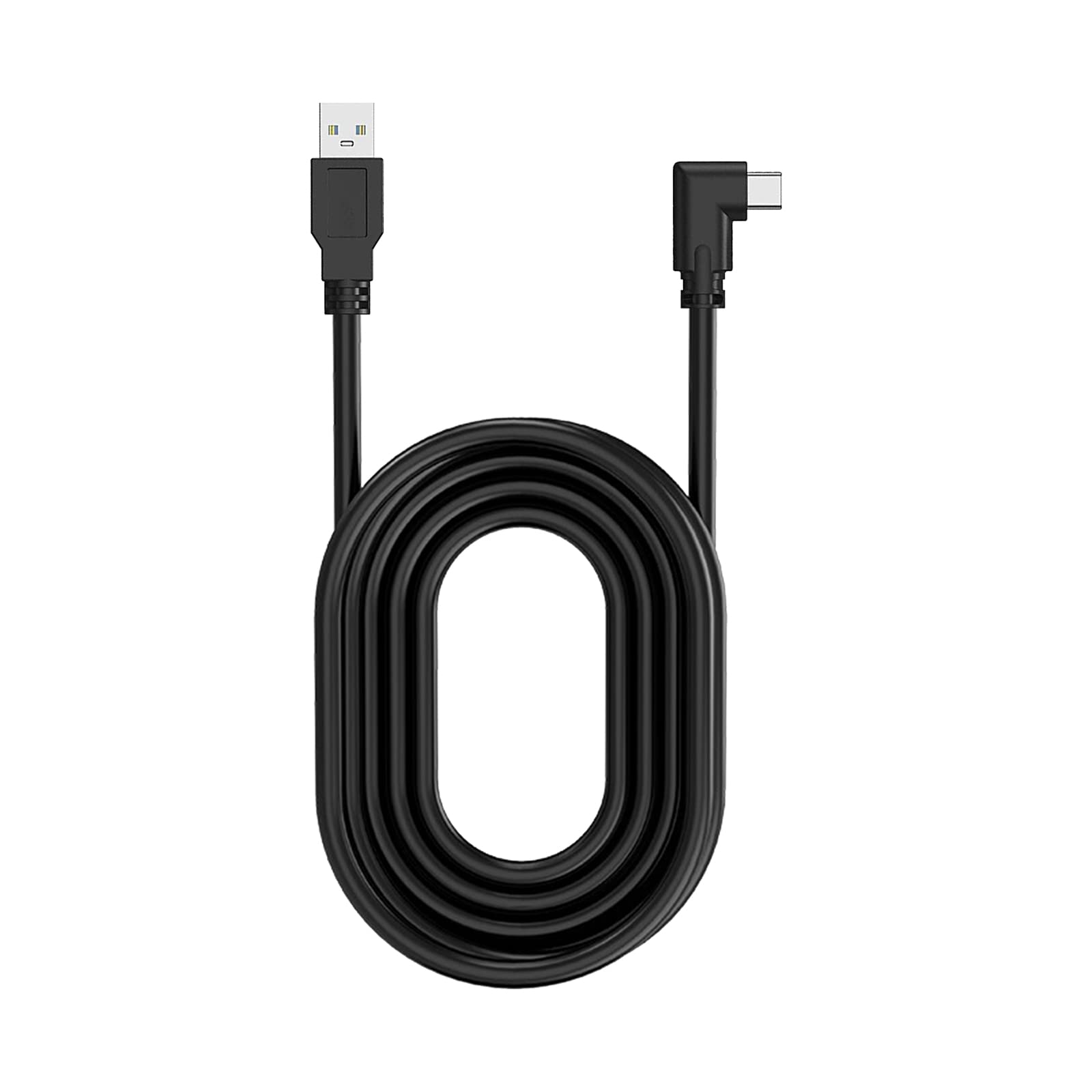 ANSIPPF Link Cable Compatible with Oculus Quest 2 Accessories, 16FT VR Headset Type-C USB 3.2 Link Cable for meta Quest 2 and Quest to Gaming PC, Fast Data Transfer and Charging up to 5Gbps and 3A