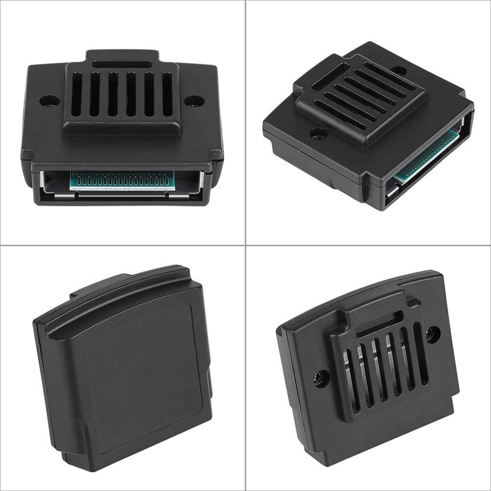 DPC N64 Booster Pack (Jumper Pak) for Nintendo 64, by Detroit Packing Co. (Third Party)
