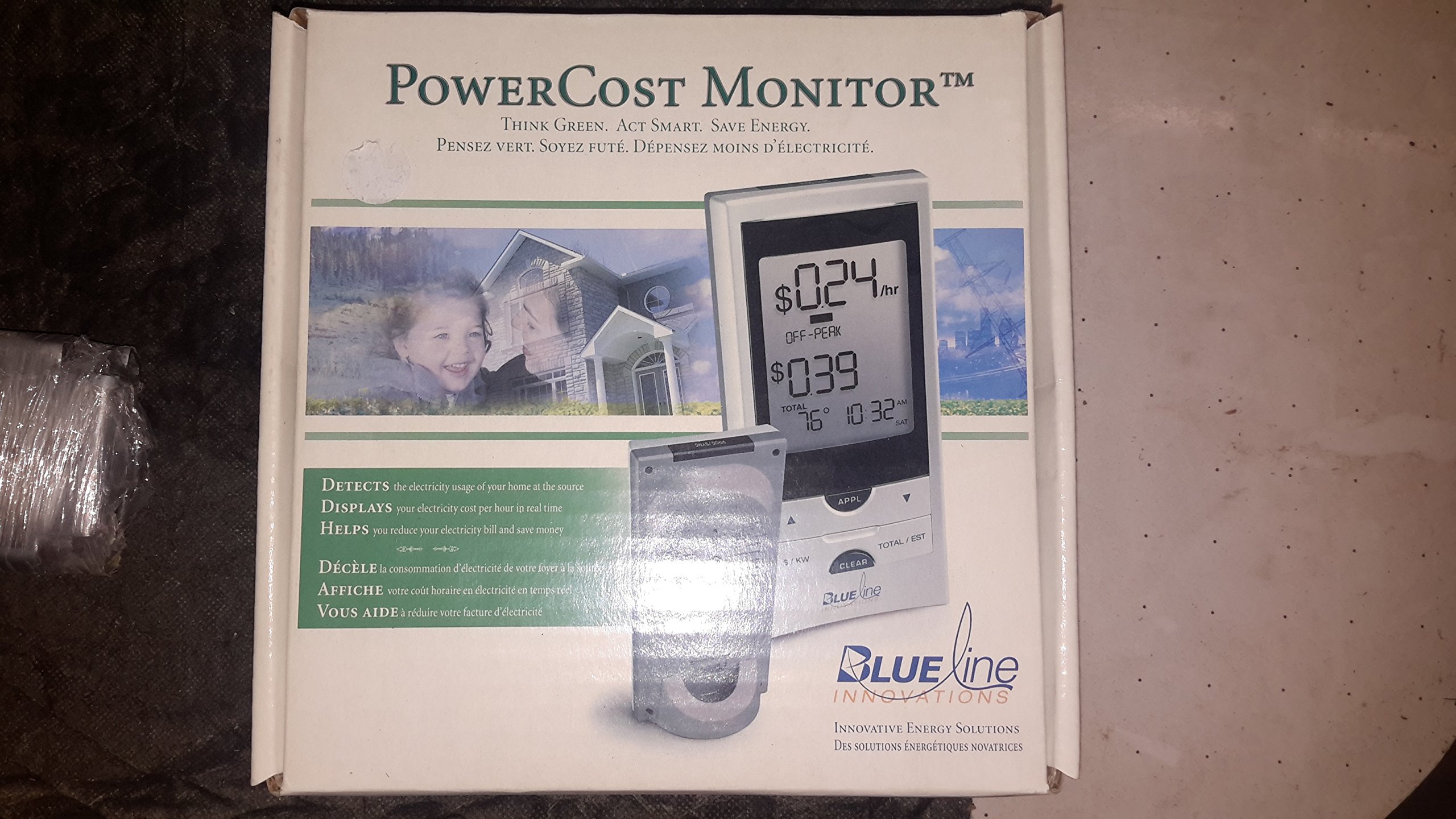 PowerCost Monitor - BLI 28000ER