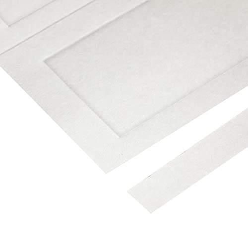 Sustainable Greetings Tent Table Place Cards (120 Count) Printer Friendly, 2.5 x 8.5 Inches