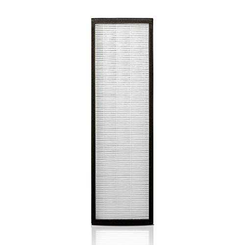 Alen Replacement Air Filter for T500, True HEPA VOC Filter for VOC's, Smoke, Chemicals, Allergies, Pollen, Dust, Dander and Fur