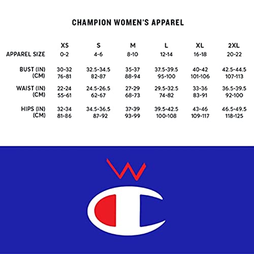 Champion womens Daywear Boyshort Boy Short Panties, White, Small US