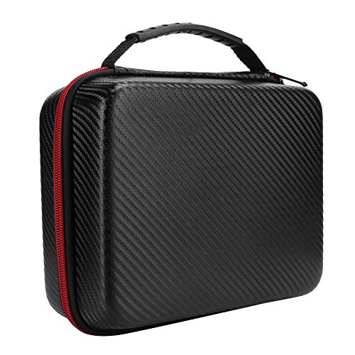 AMONIDA γπππ¬πππ« ππ«π¨π¦π¨ππ’π¨π§γ Game Machine Storage Bag, Portable Improved Version Storage Bag, for Classic Mini