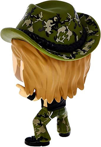 Funko Shawn Michaels D-Generation X Survivor Series '09 with Pin WWE Pop! Vinyl Figure - GameStop Exclusive