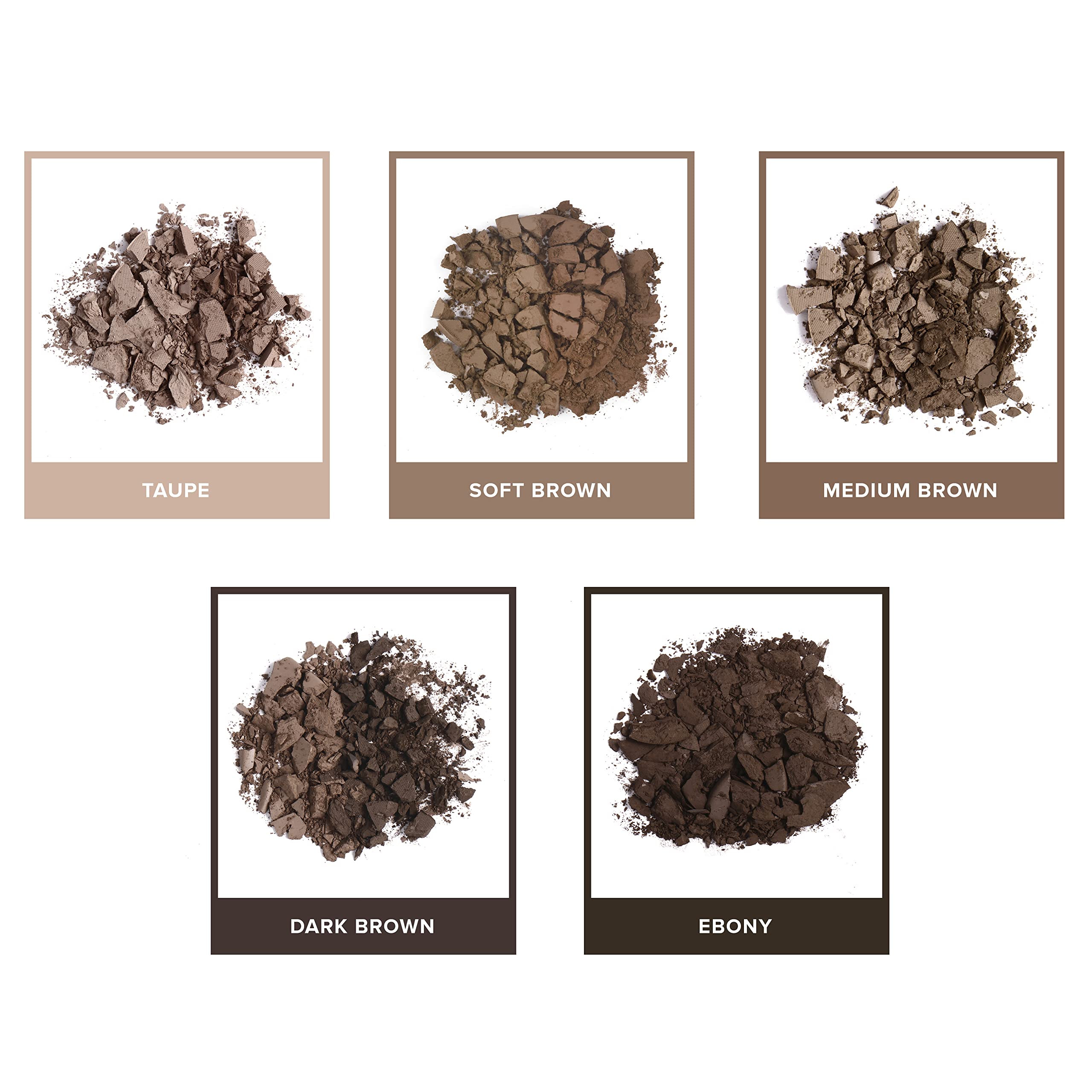 Anastasia Beverly Hills - Fluffy & Fuller Looking Brow Kit (Ebony)