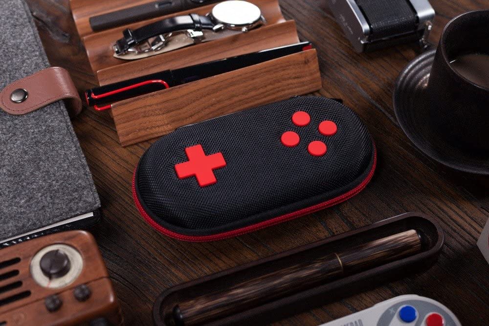 8Bitdo Classic Controller Travel Protection Case for Most Wireless Gamepad
