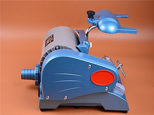NSKI Dental Lab High Speed 2800RPM Cutting Polishing Lathe Motor Machine Drilling JT-24B CE