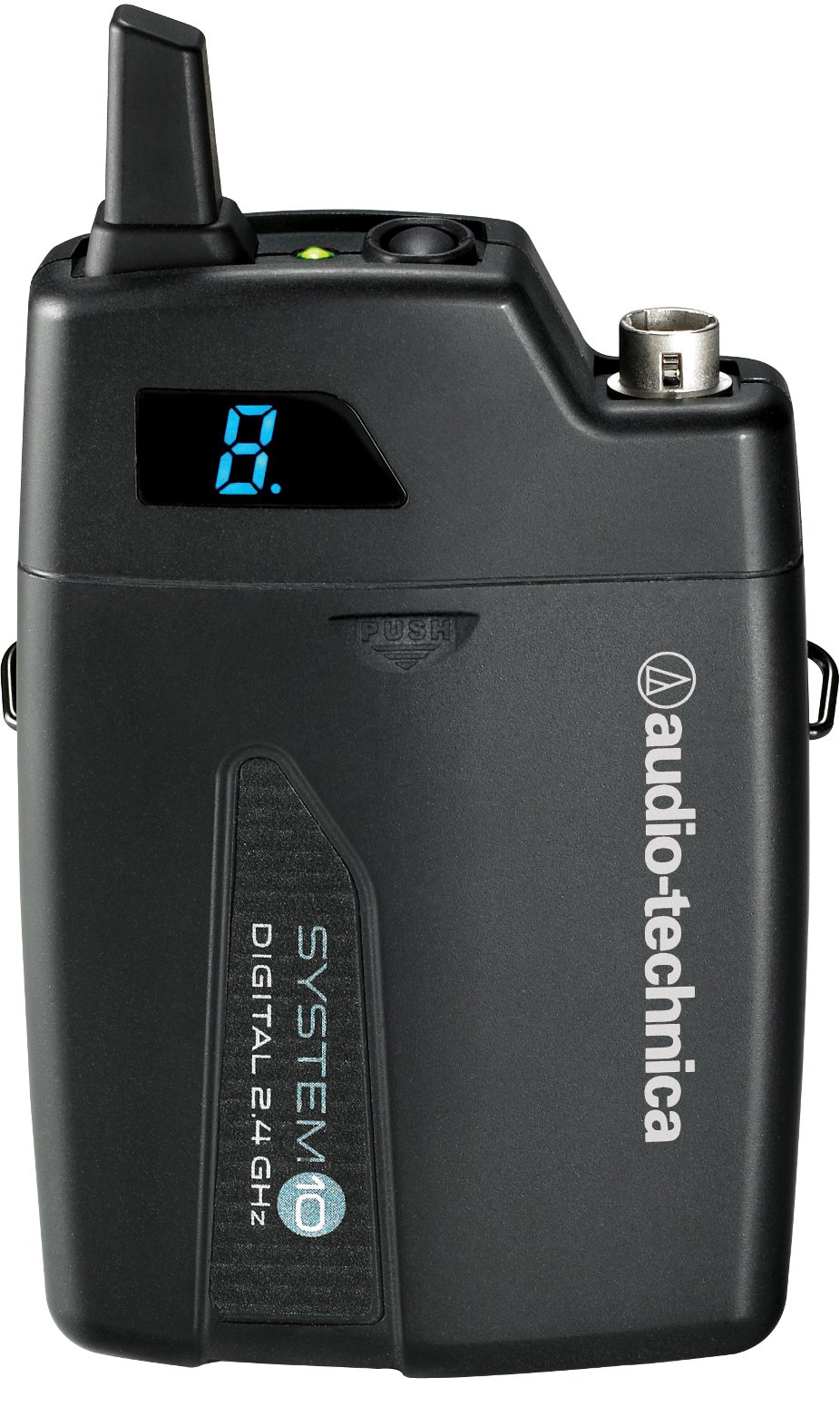 Audio-Technica System 10 ATW-1101/H92-TH Wireless Beige Headworn Microphone System