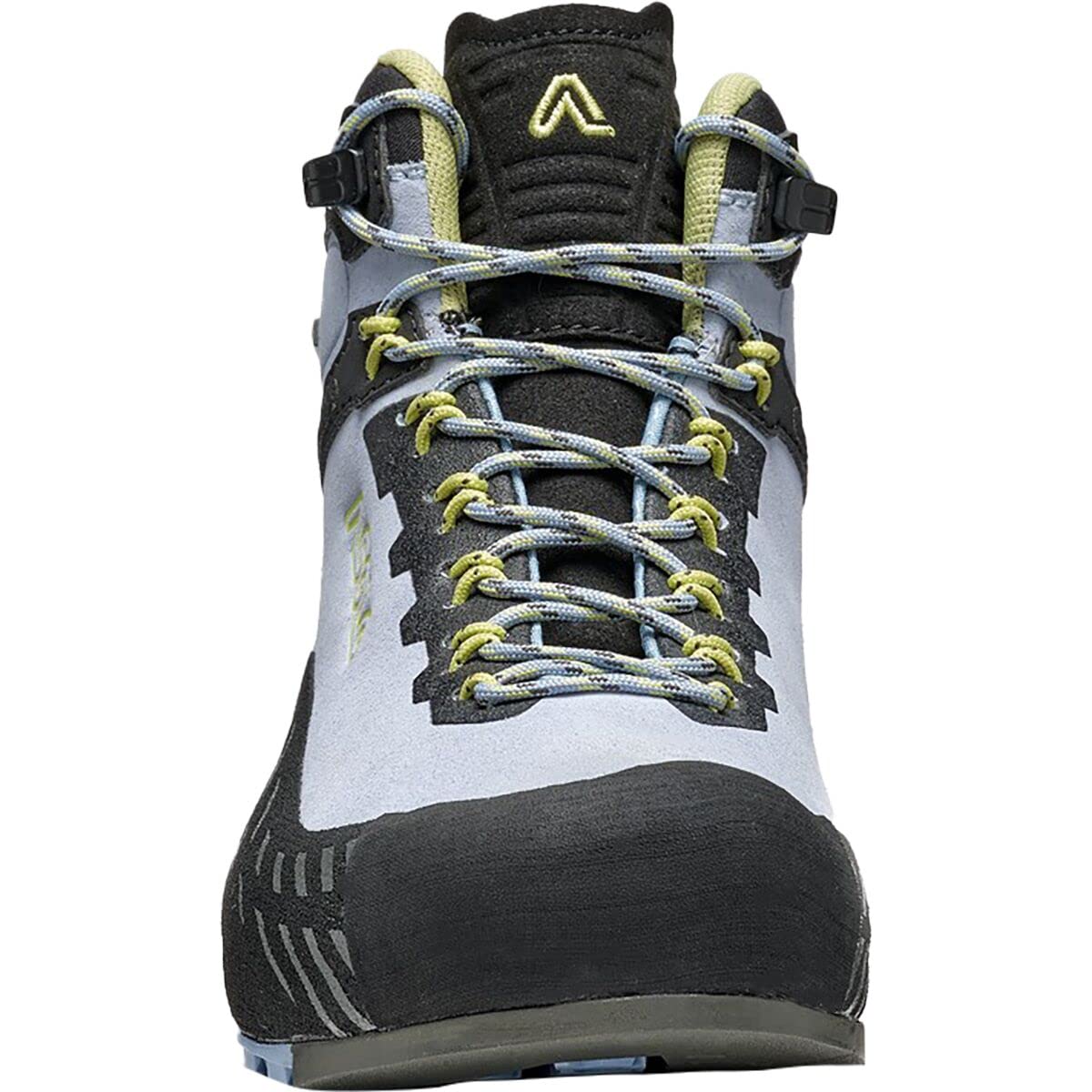 ASOLO Women's Eldo Mid LTH GV Boots Blue Fog/Mimosa 8