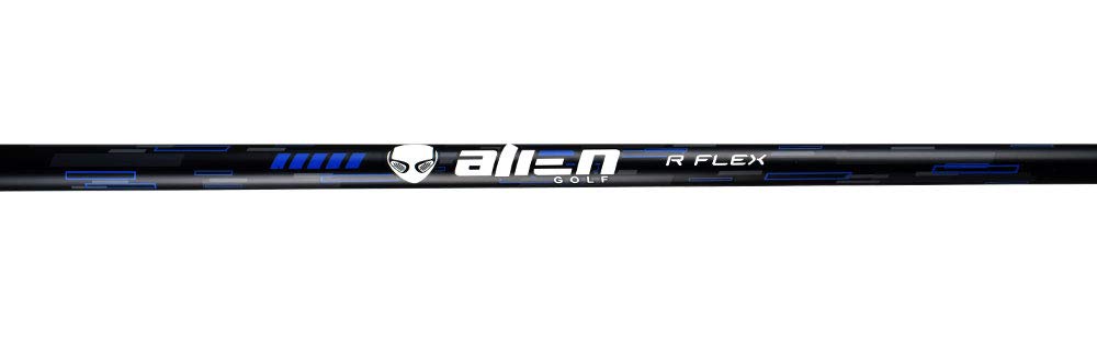 Alien Golf Area:51 Driver Right Graphite Stiff Flex 9.5