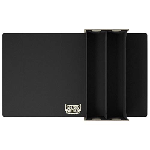 Dragon Shield 500: Magic Carpet XL: Light Grey/Black