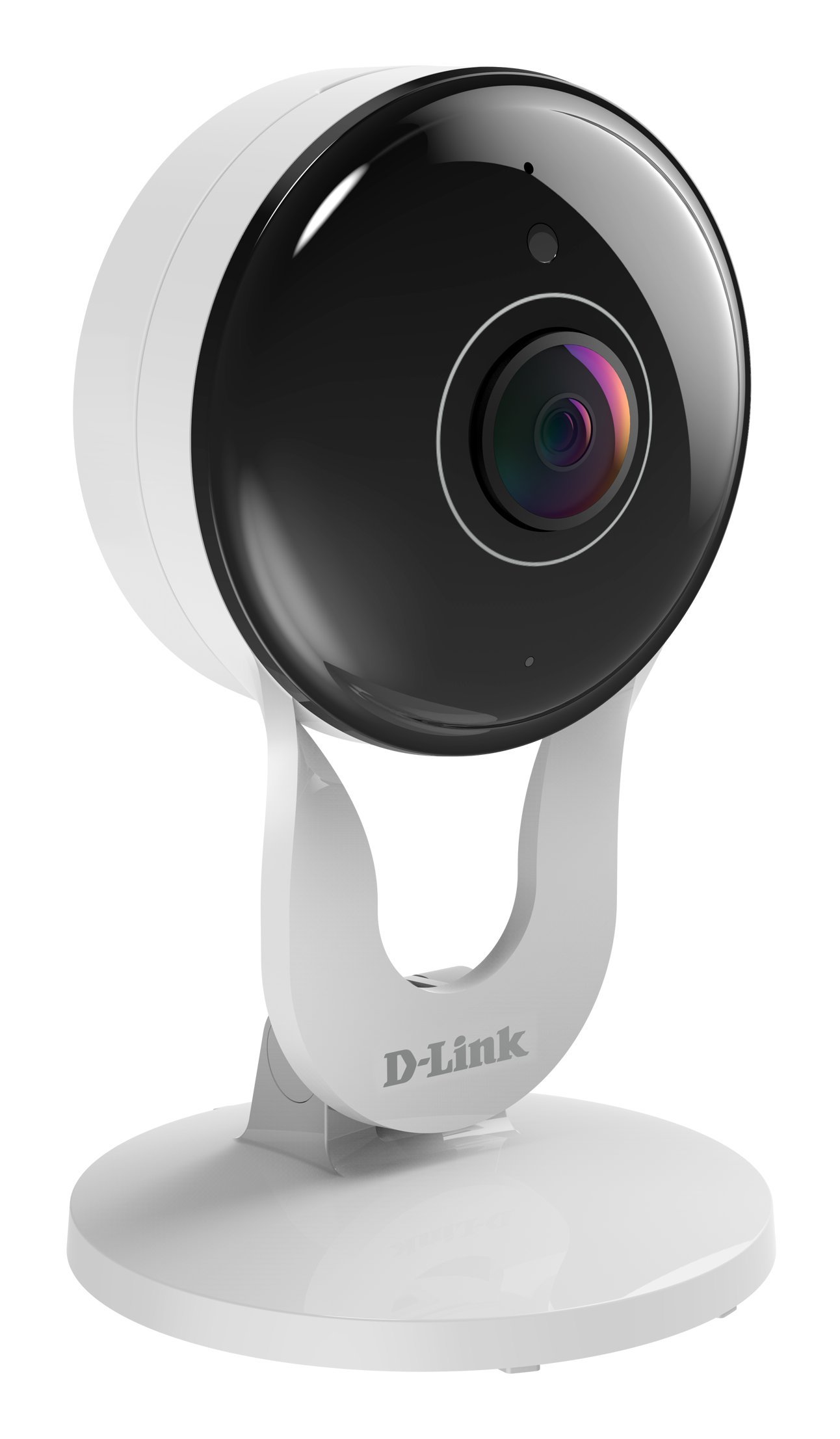 D-Link Indoor WiFi Security Camera, HD 1080p, Two-Way Audio, Motion Detection & Night Vision, Works with Alexa & Google Assistant (DCS-8300LH-US)