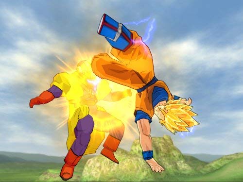 Dragonball Z Budokai Tenkaichi 2 - PlayStation 2 (Renewed)