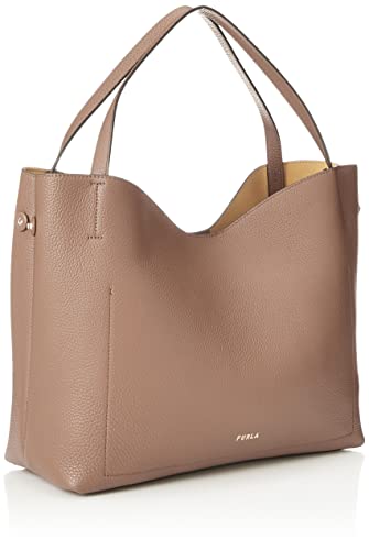 Furla WB00453-BX0041 PRIMULA Women's Tote Bag, CognacH