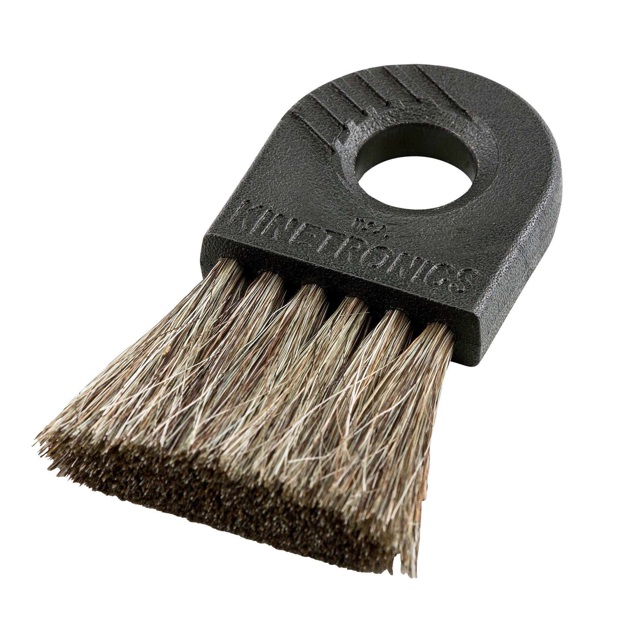 Kinetronics StaticWisk - Hand held Anti-Static Brushes for Film, Glass& acrylics SW-030 (1-1/4")
