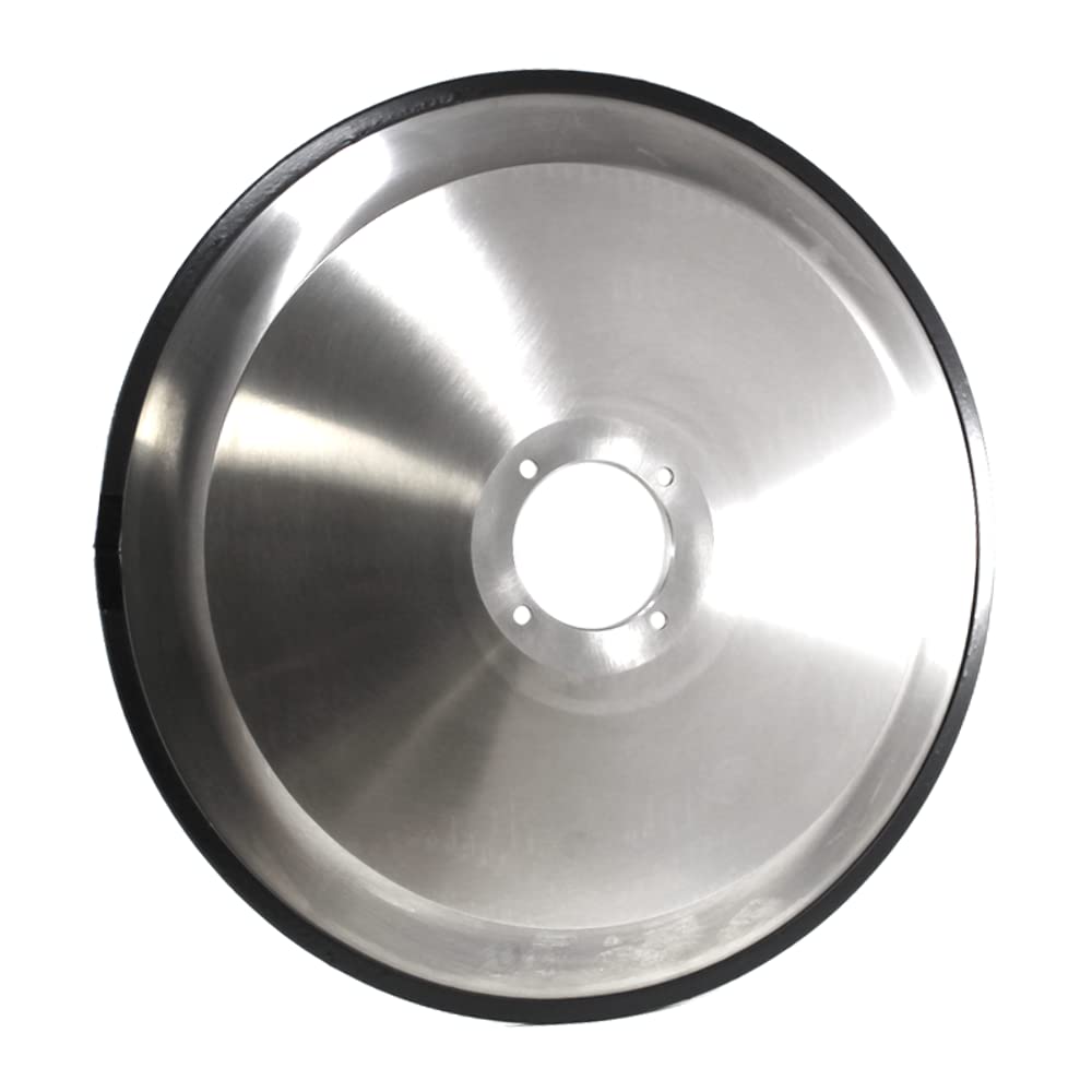 BIZERBA Knife, 13" 4 MOUNTING Holes for Models -A330, SE12, SE128, A400 and More. Replaces 6053010150, 94001000013
