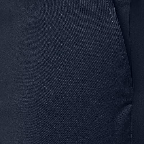Amazon Essentials Men's Slim-Fit Stretch Golf Pant, Navy, 32W x 32L