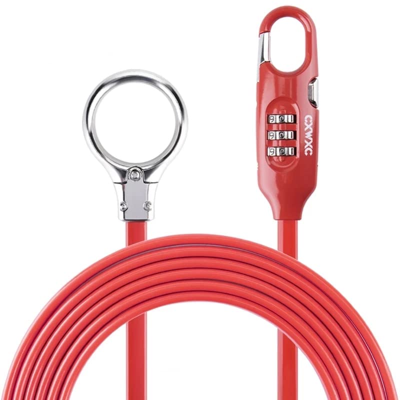 Anti-Theft Bicycle Lock