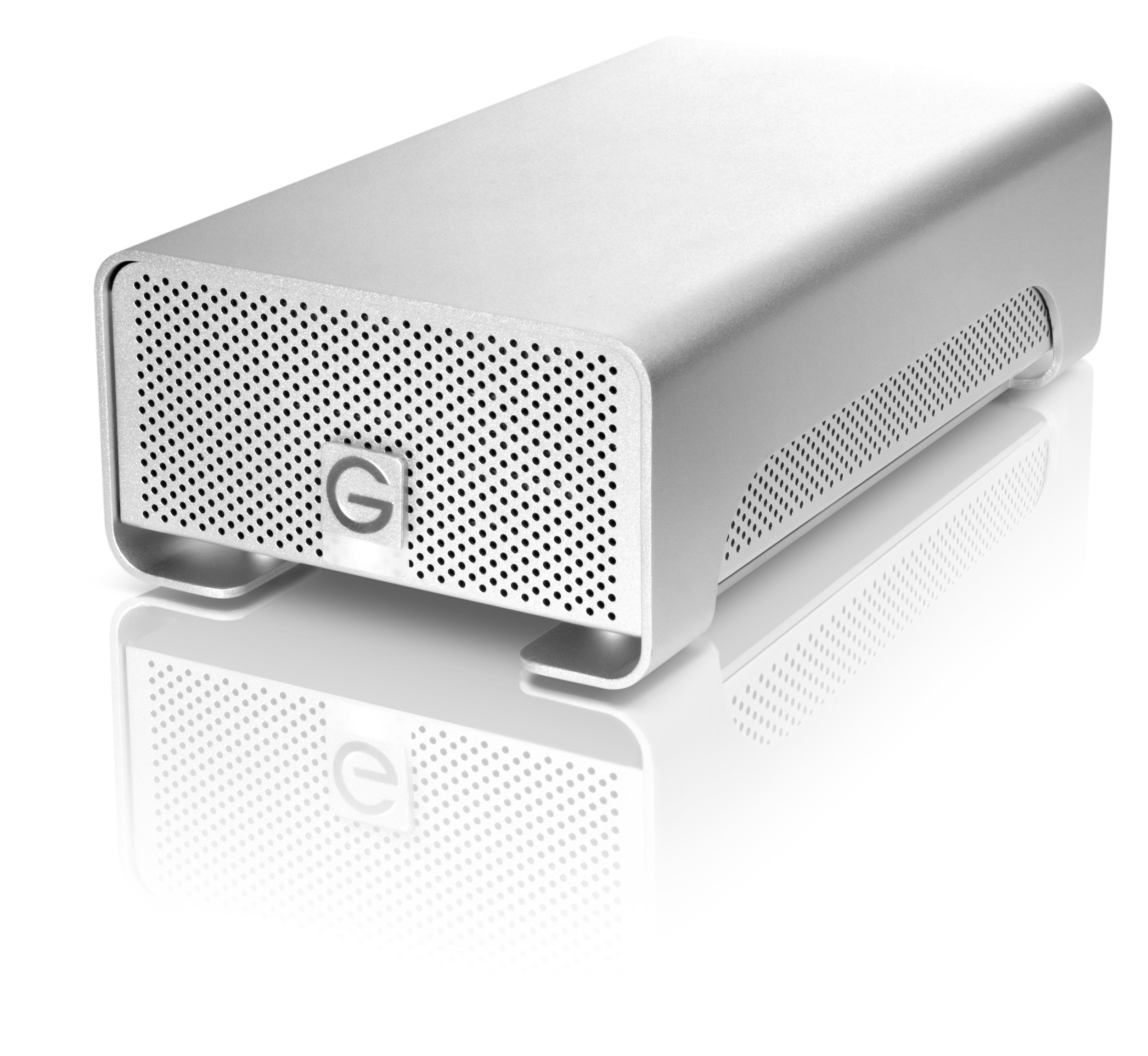 G-Technology G-RAID 4 TB Dual External Hard Drive