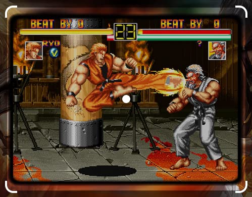 Art of Fighting Anthology - Limited Run 375 - PlayStation 4