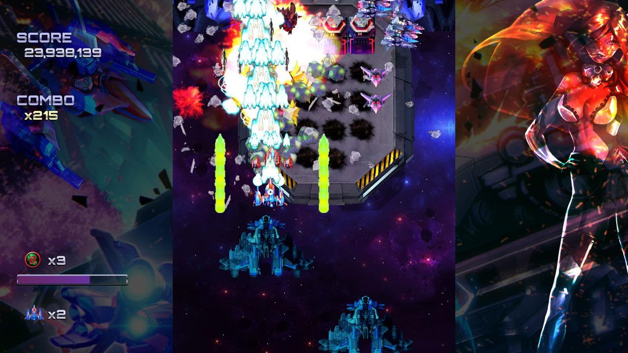 Ghost Blade HD Switch Asia Import