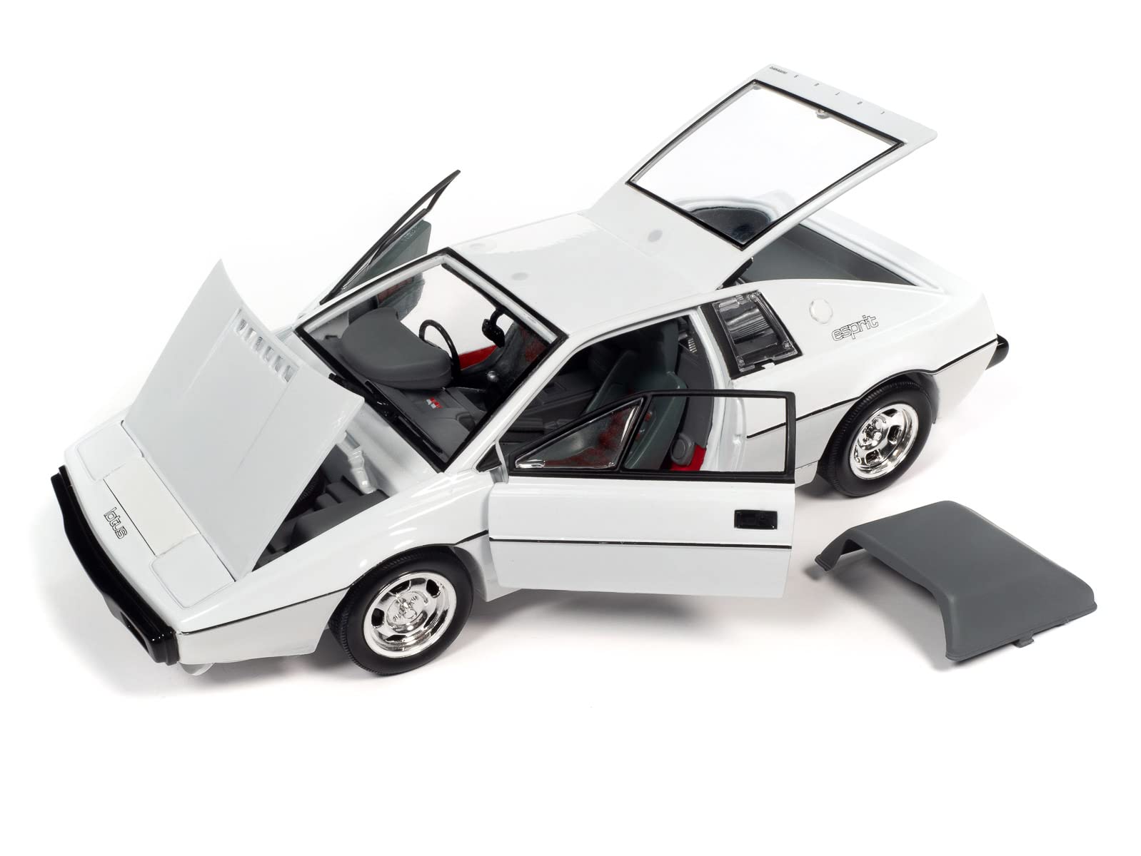 Auto World 1971 Lotus Espirit Series 1 (The Spy Who Loved Me) 1:18 Scale Diecast Model