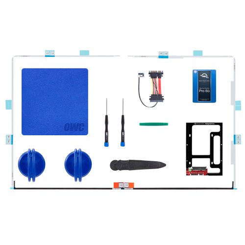 OWC 480GB SSD Upgrade Kit for 27-inch 2012-2019 iMac