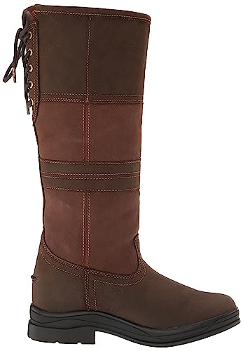 Ariat Womens Langdale Waterproof Boot Java 10.5 Plus