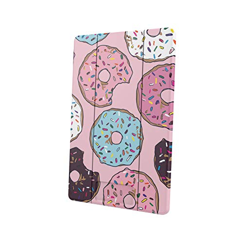 Speck Products GrabTab Cell Phone Holder and Stand, Works with Most Cell Phones - Donutworry Pink