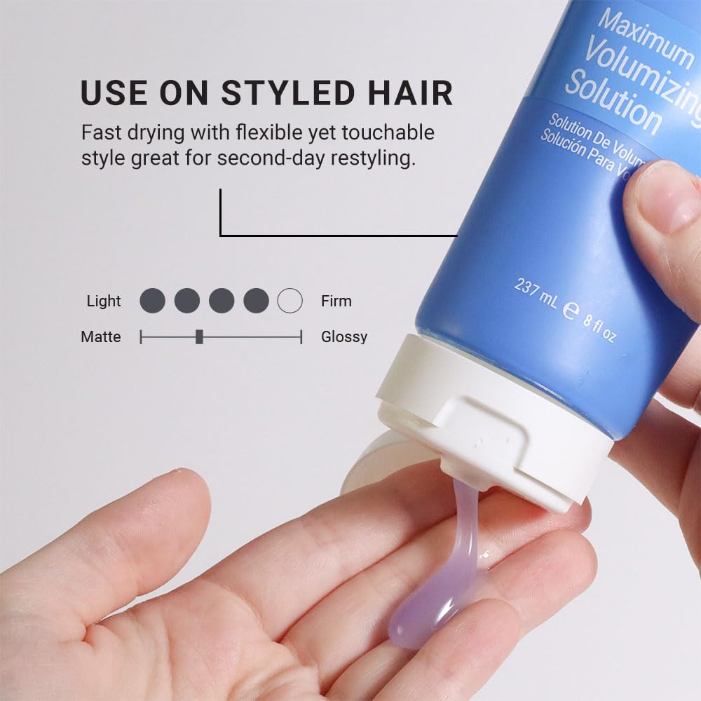 LOMA Maximum Volumizing Solution 8.45 Ounce