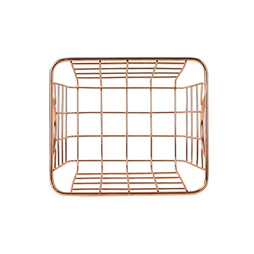 Spectrum Diversified Mini Utility Basket, Copper